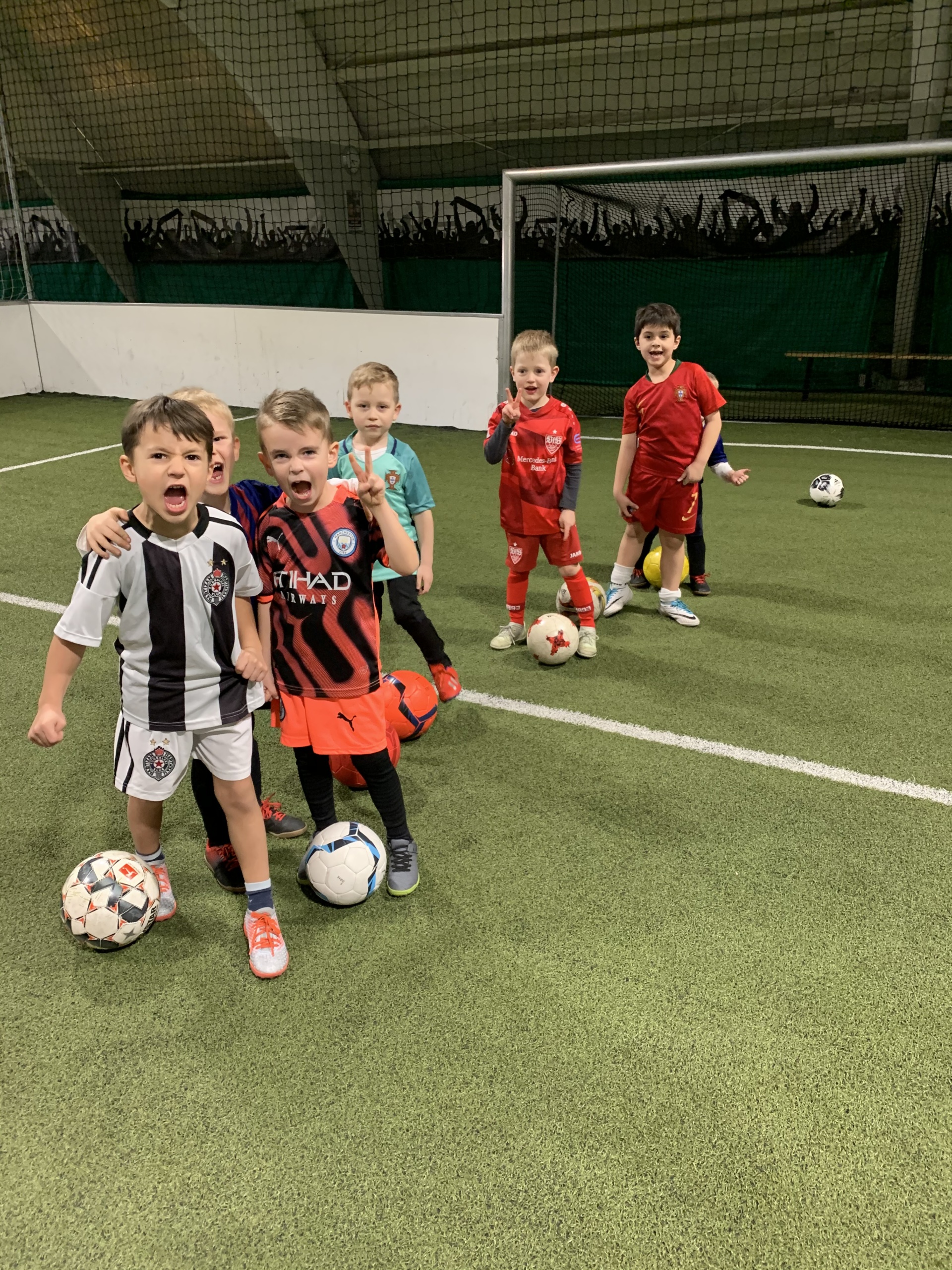 SOCCERKIDS-KINDERGARTEN – Soccerkids Fussballschule Stuttgart